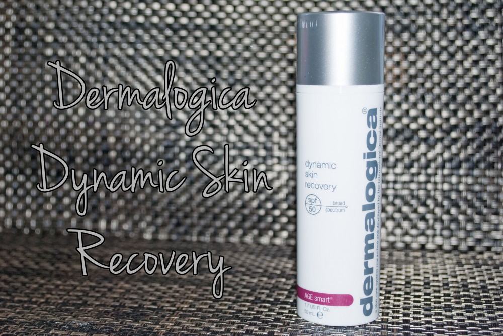 Dermalogica Dynamic Skin Recovery SPF50 - Honeygirlsworld - Hawaii ...