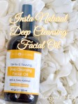 Insta Natural Deep Cleansing Facial Oil - Honeygirlsworld - Hawaii ...