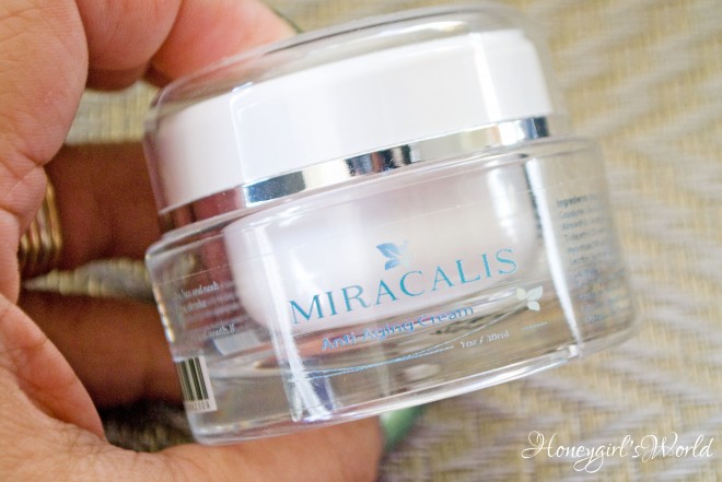 Miracalis Anti-Aging Moisturizer Cream - Honeygirlsworld - Hawaii ...