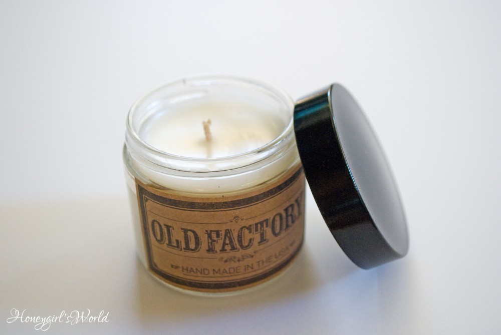 Warmth For The Holidays With Old Factory Candles - The Coffee Shop Set ...