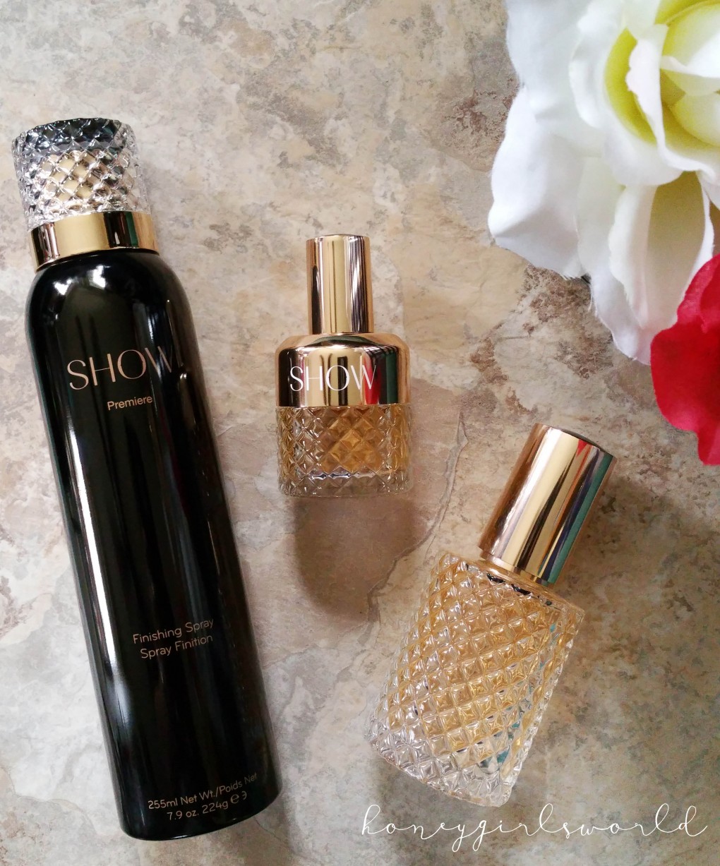 SHOW Beauty - Fabulously Decadent Hair Care - Honeygirlsworld - Hawaii ...